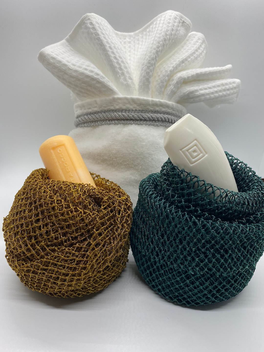 African Net Sponge - Etsy