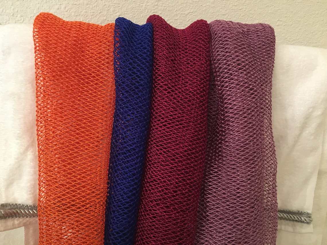 African Net Sponge - Etsy