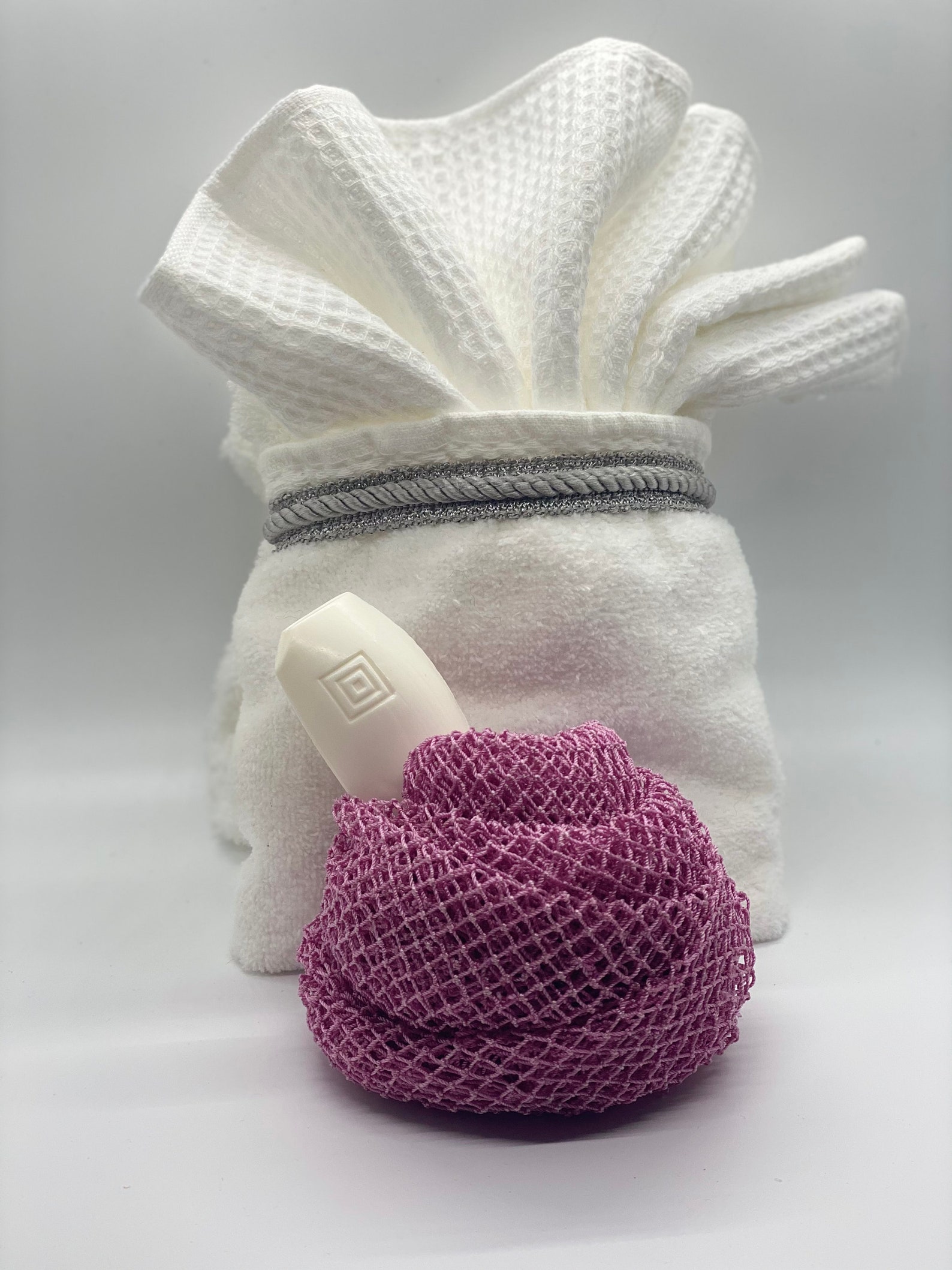 African Net Sponge - Etsy