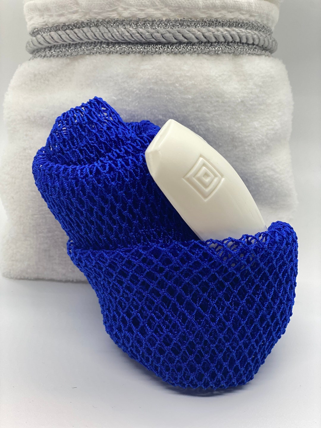 AFRICAN NET SPONGE African Exfoliating Net, African Sponge, African Net ...