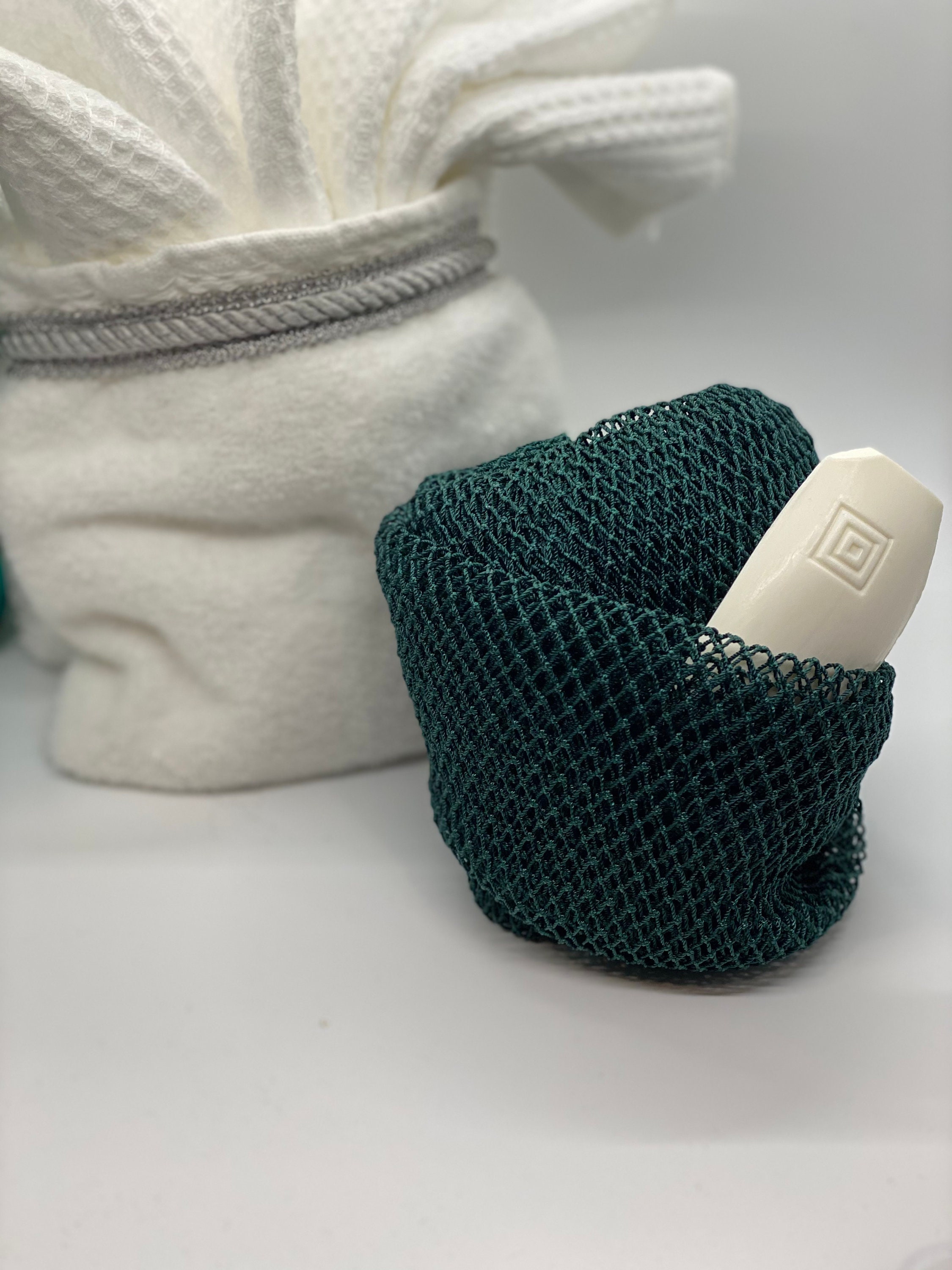 AFRICAN NET SPONGE |- African Exfoliating Net, African Sponge, African ...