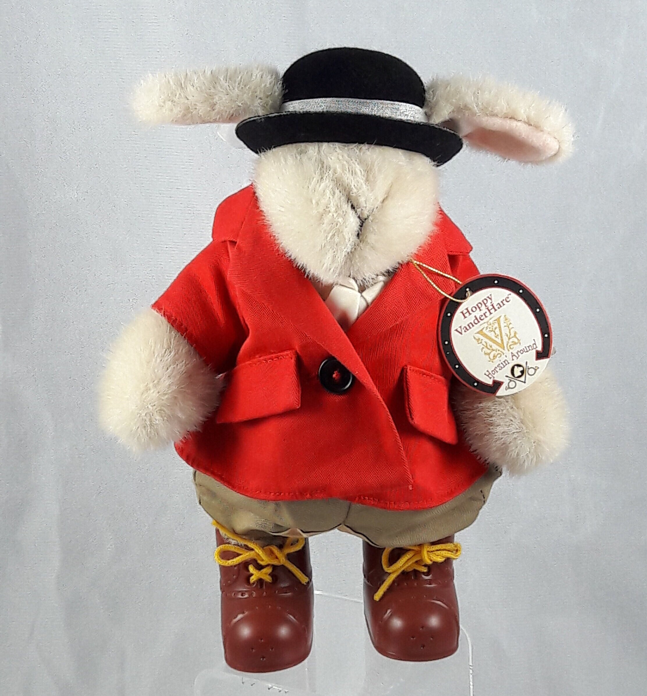 Muffy Vanderbear Hoppy Vanderhare Horsin' Around 199 by the North ...