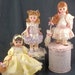 Custom Doll Stand RARE Ann Rast Madame Alexander Dolls - Etsy
