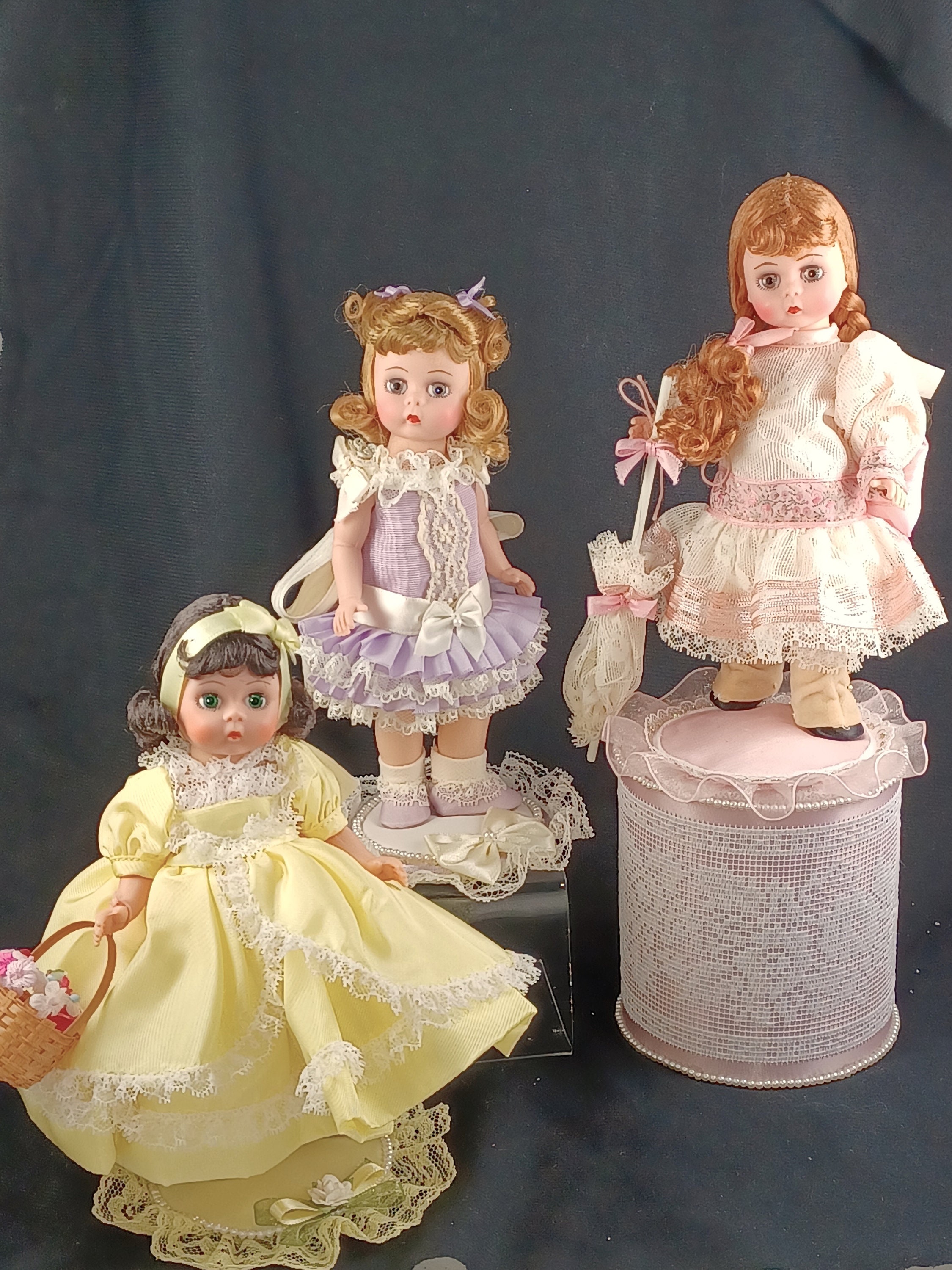 Custom Doll Stand RARE Ann Rast Madame Alexander Dolls - Etsy