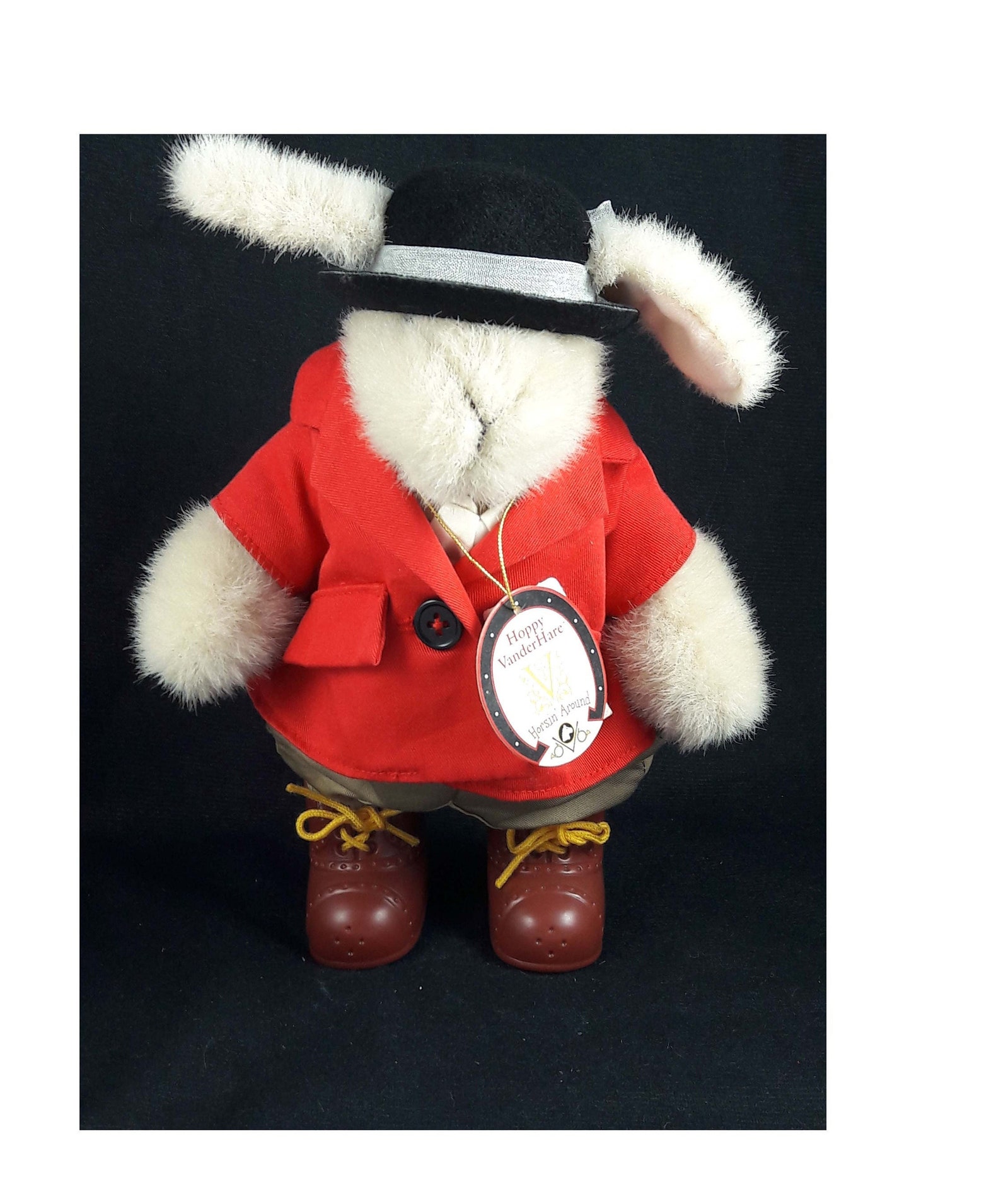 Muffy Vanderbear Hoppy Vanderhare Horsin' Around 199 by the North ...