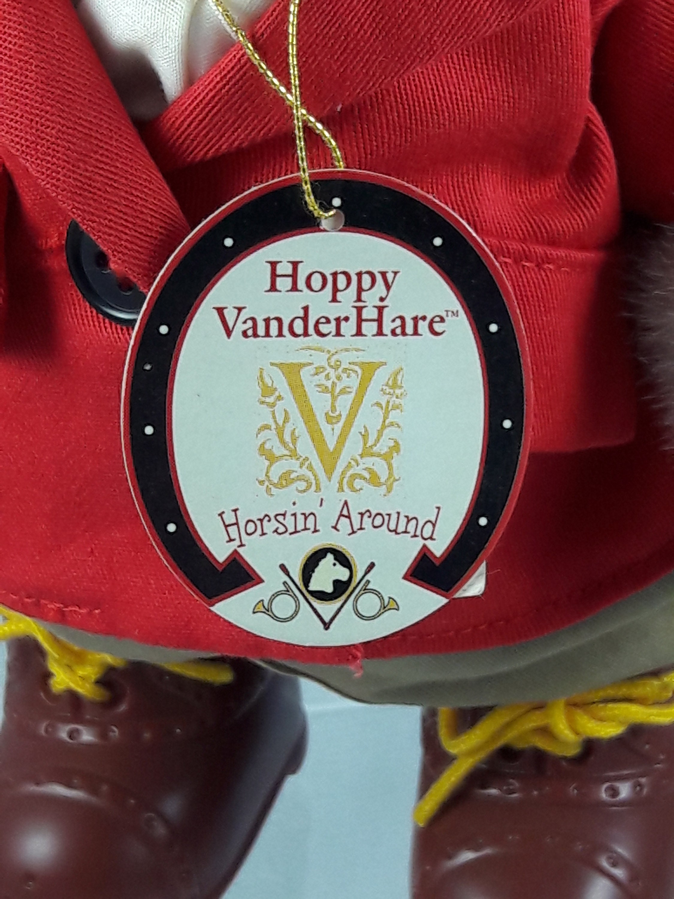 Muffy Vanderbear Hoppy Vanderhare Horsin' Around 199 by the North ...