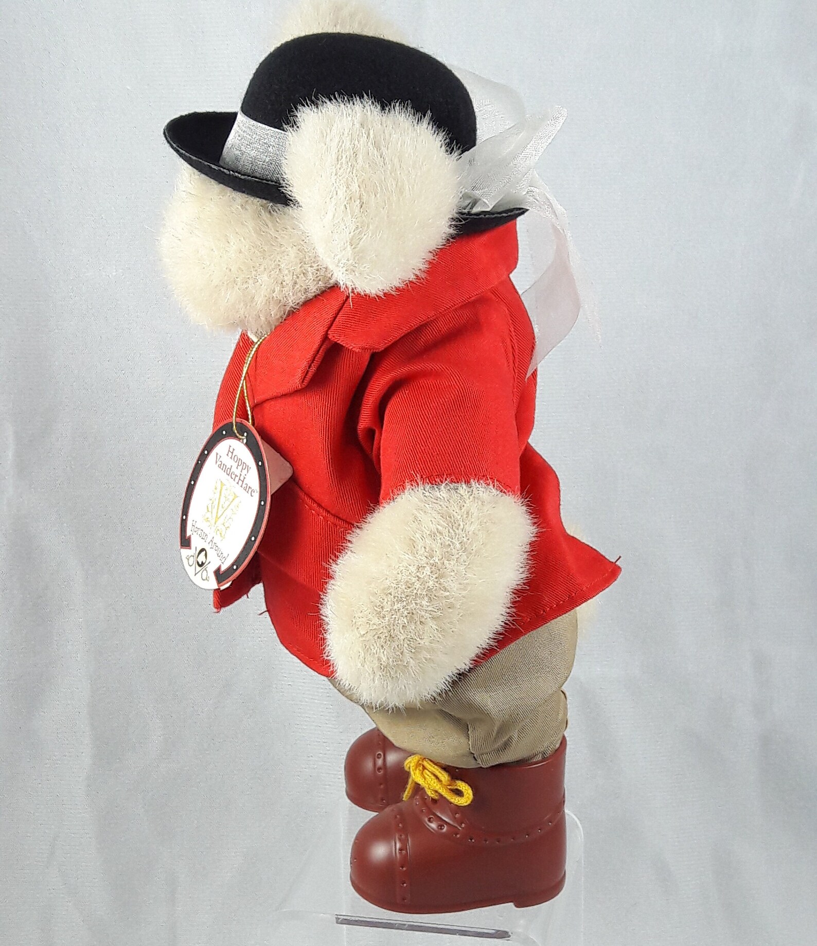 Muffy Vanderbear Hoppy Vanderhare Horsin' Around 199 by the North ...