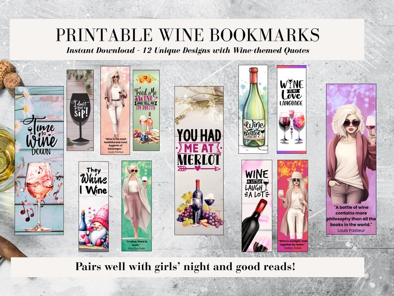 Wine Tasting Score Card: Editable Canva Template, Wine Party Game (PDF ...