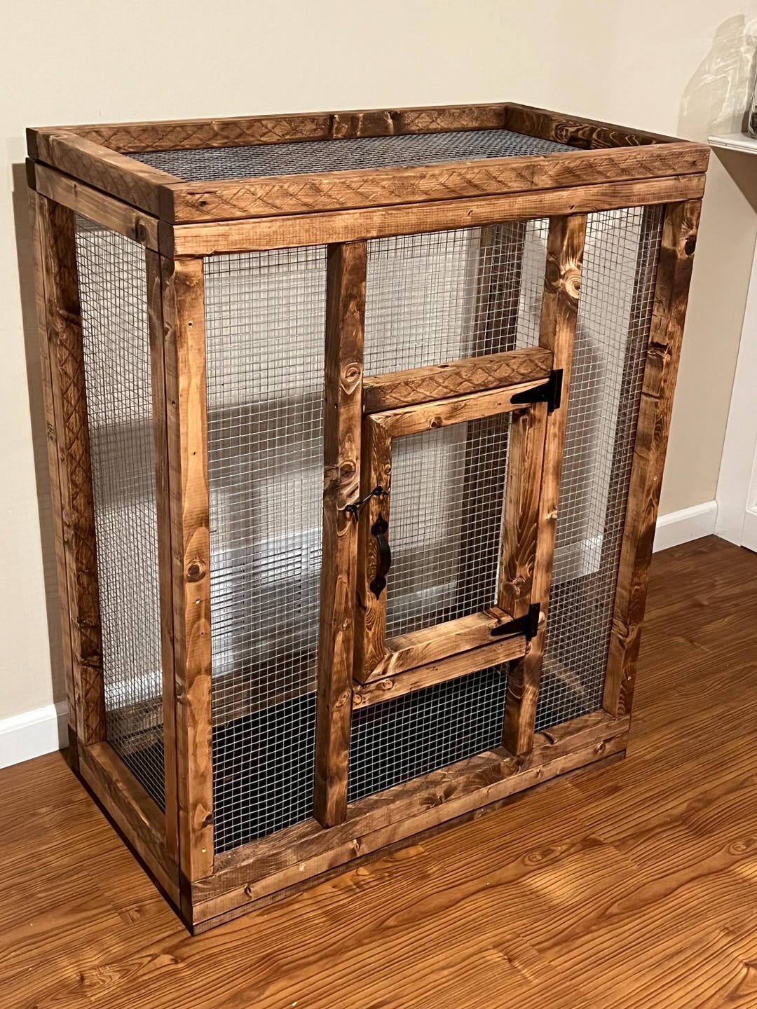 Custom “….“ Catio, Dog Crates, Critter Cage, You Name It - Etsy