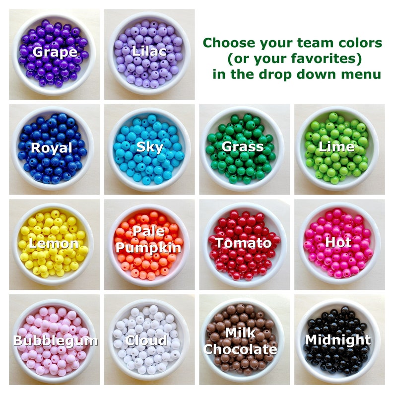 Soccer Party Favor DIY Keychain Kit Kids Sports Birthday Party - Etsy