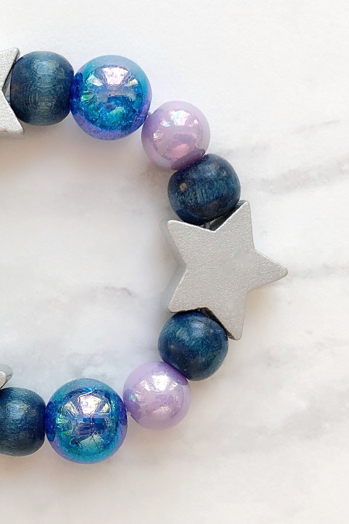 Cosmic Birthday Party Favors DIY Bracelets for Kids Cosmic Bowling ...