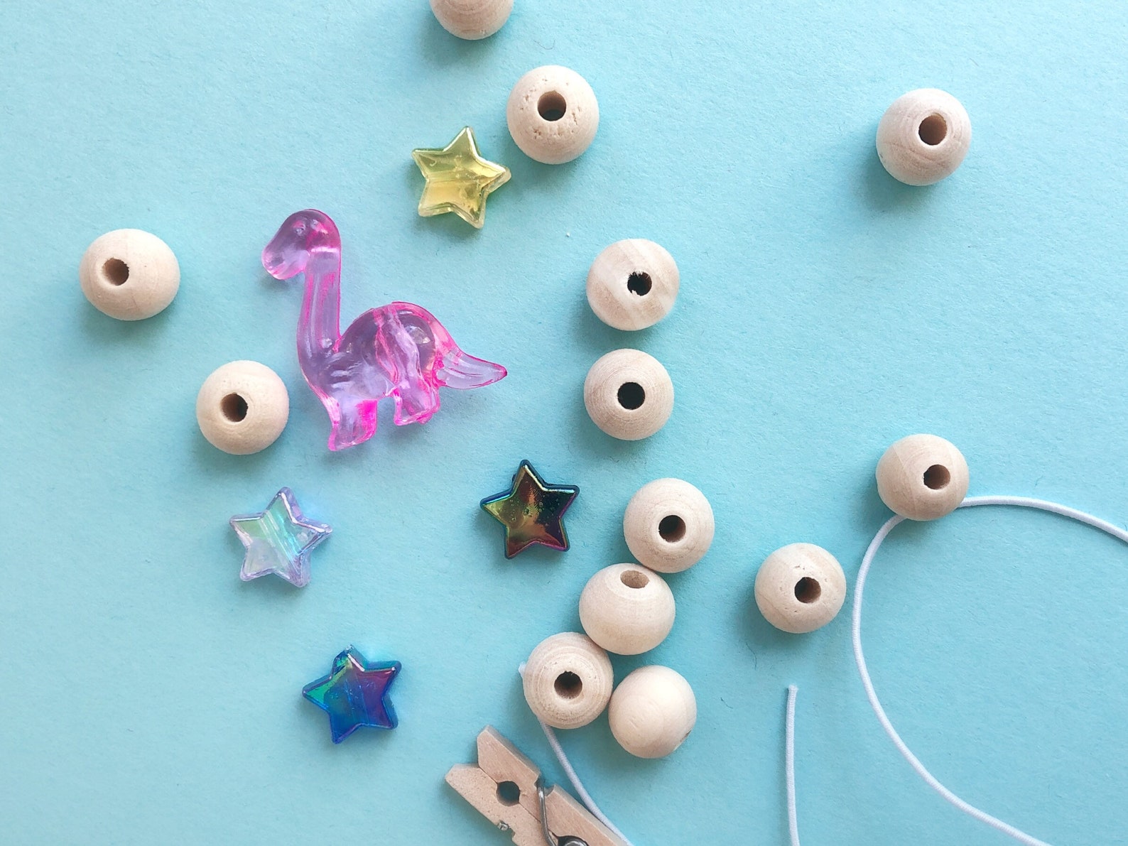Dinosaur Party Favors DIY Bracelets for Kids Boys Birthday Party Favors ...