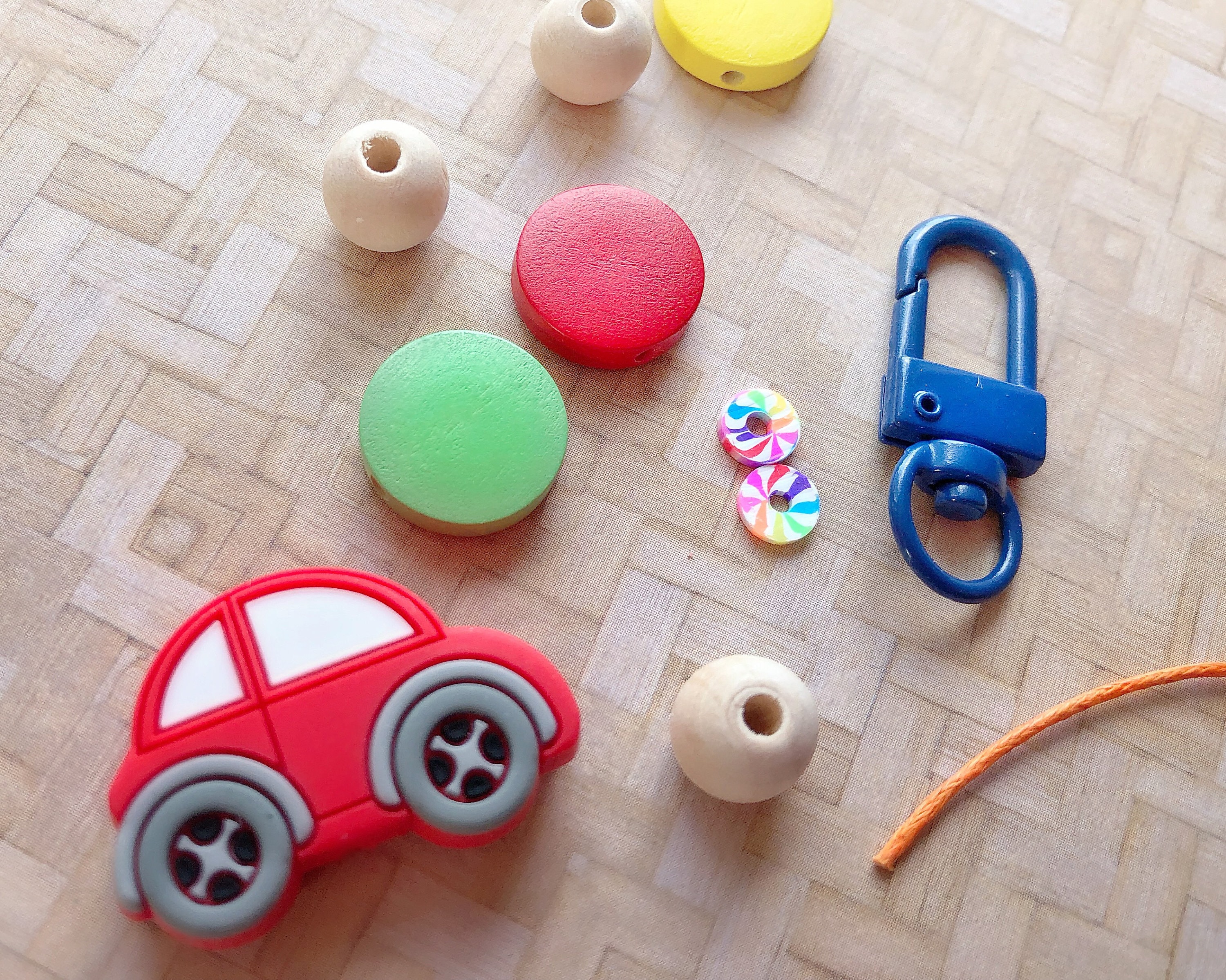 Party Favor DIY Keychain Kit Kids Car Birthday Transportation - Etsy