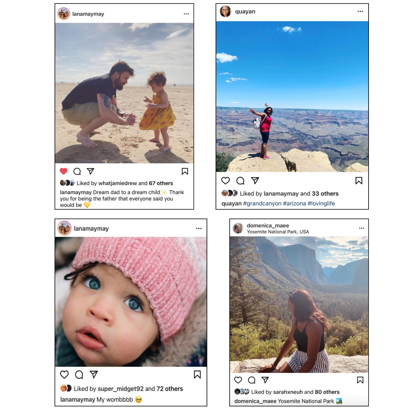 Instagram Plaque Photo Plaque Instagram Sign Instagram | Etsy