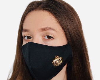 Crown Royal Face Mask - Etsy