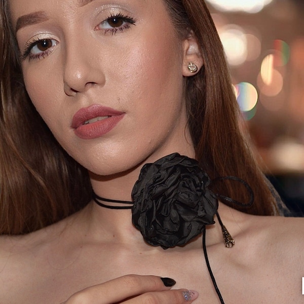 String Choker Etsy