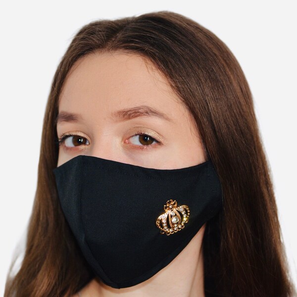 Crown Royal Face Mask - Etsy