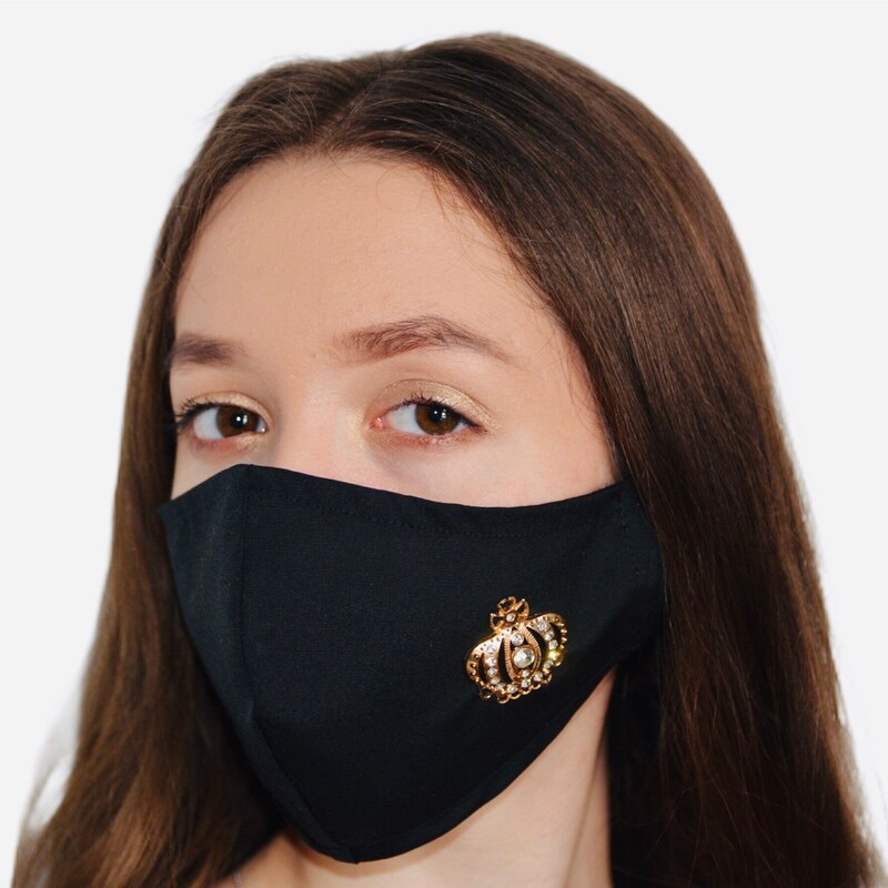 Crown Royal Face Mask - Etsy