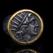 Helios God of the Sun Ring, Ancient Greek Ring, Handmade Ring, 24k Gold ...