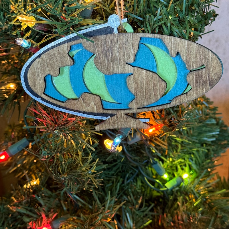 Witco World Map - Etsy