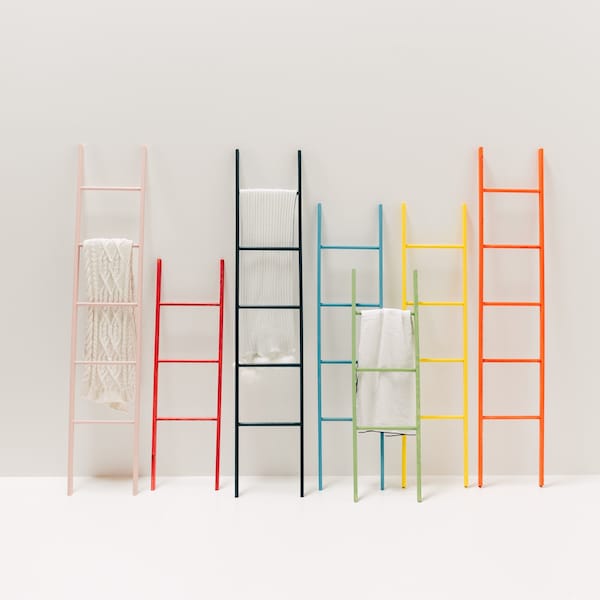 Blanket Ladder - Etsy