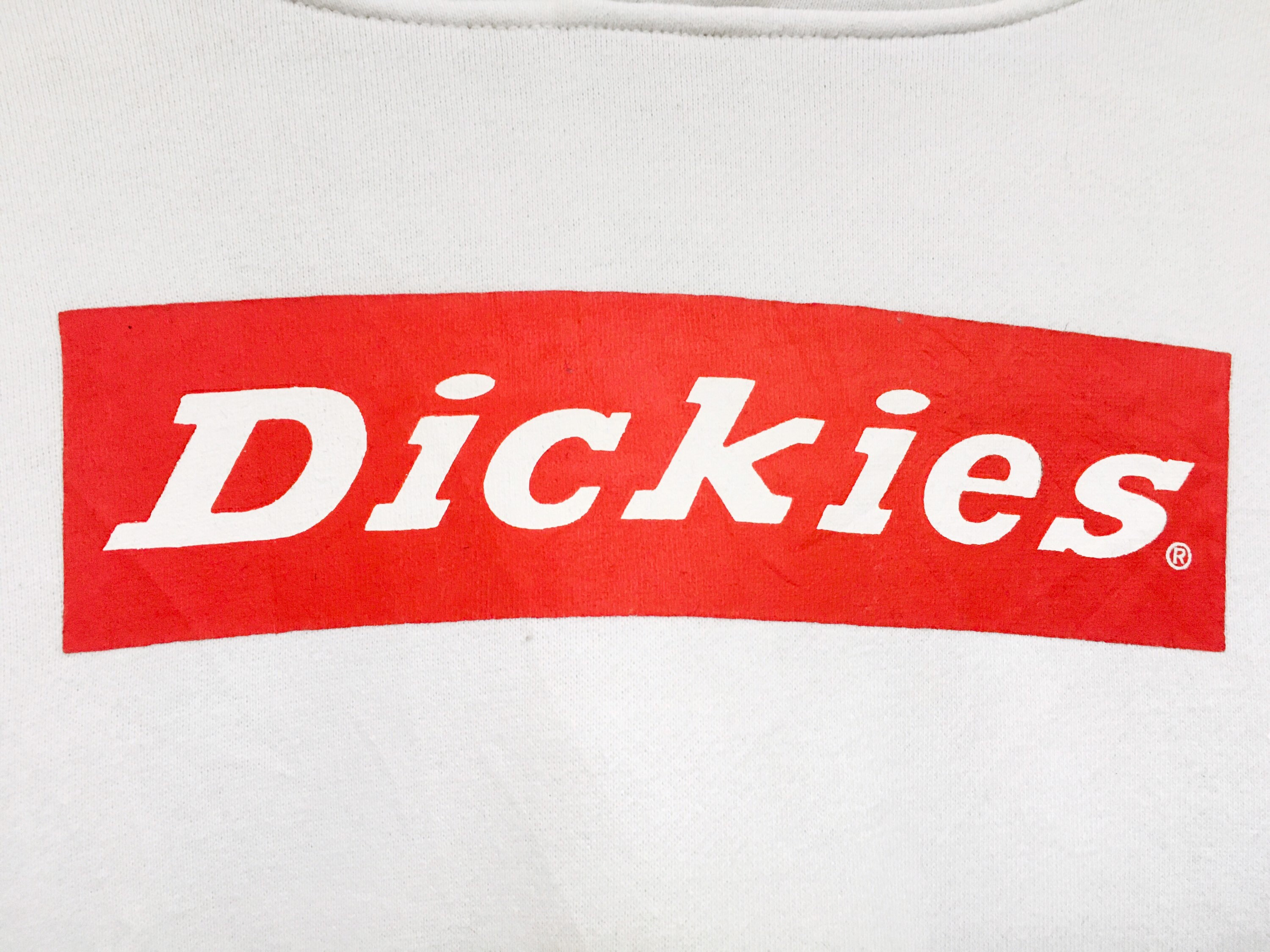 Selten Dickies Big Logo Spellout Vintage Hoodies Pullover - Etsy.de