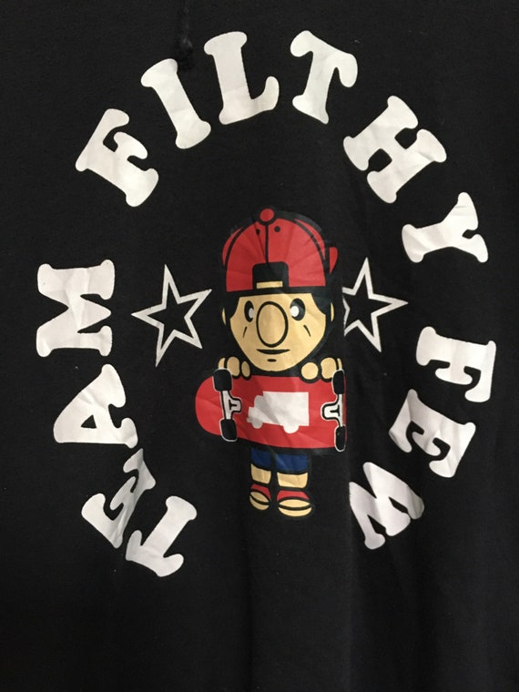 Rare! Trukfit Team Filthy Few Skateboards Skateboardi… - Gem