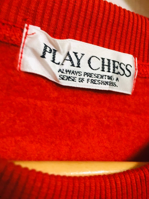 Rare! Poc Opinion Play Chess Dog Big Logo Embroidery … - Gem