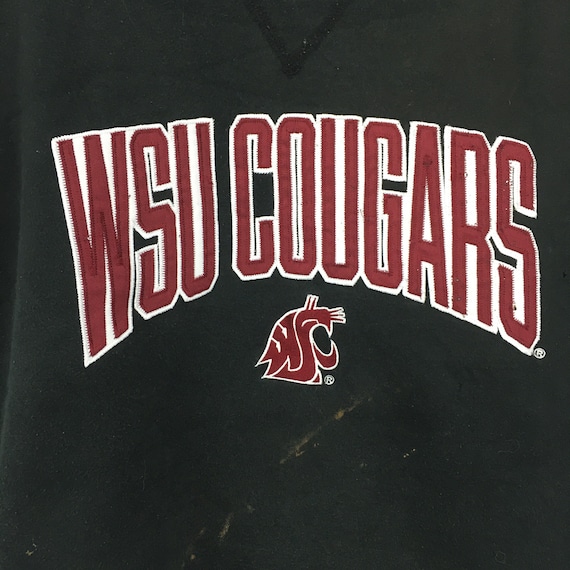 Rare! Champion WSU Cougars Washington State USA Vinta… - Gem