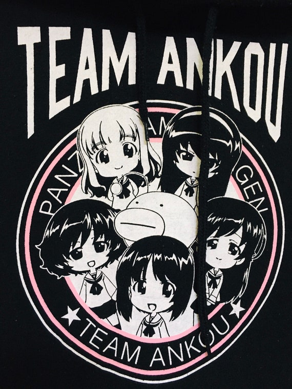 Rare! Team Ankou Panzer Kampfwagen Girls Panzer Japan… - Gem