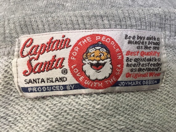 Rare! Captain Santa Santa World Cartoon Friends Big L… - Gem
