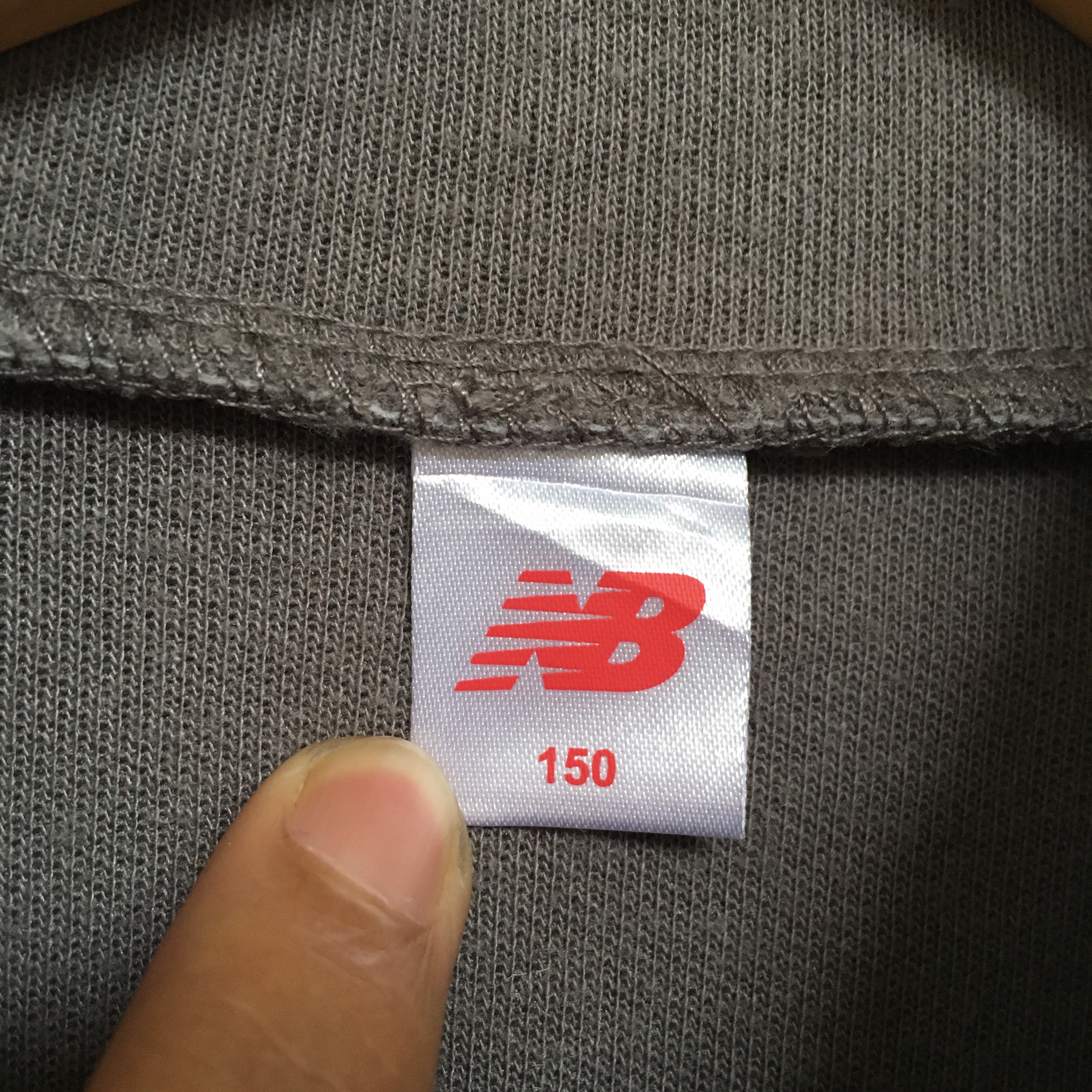 Selten ! New Balance Boston Athletics Sportswear Big Logo Spellout ...