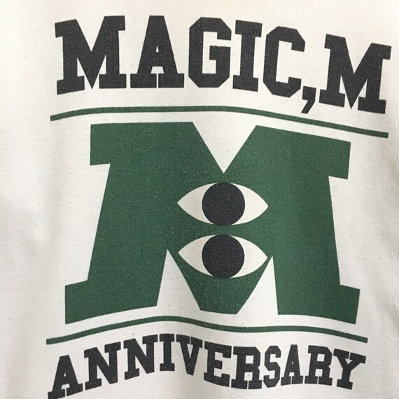 Rare! Magic Mind Magic M Anniversary Big Logo Spellou… - Gem