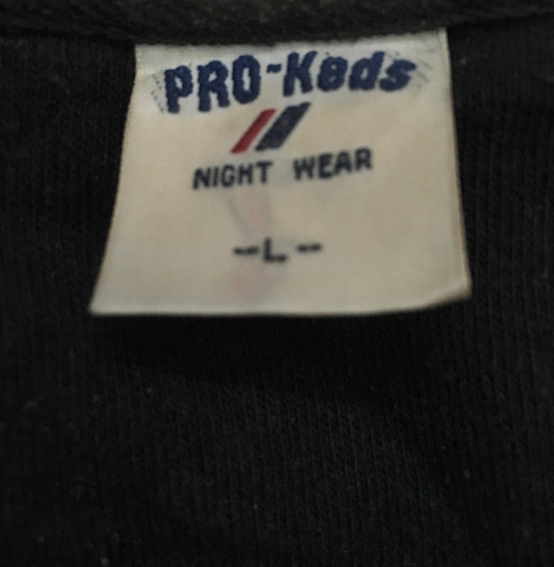 Rare! Vintage Pro Keds Big Logo Embroidery Crewneck Sweatshirt Hoodies ...
