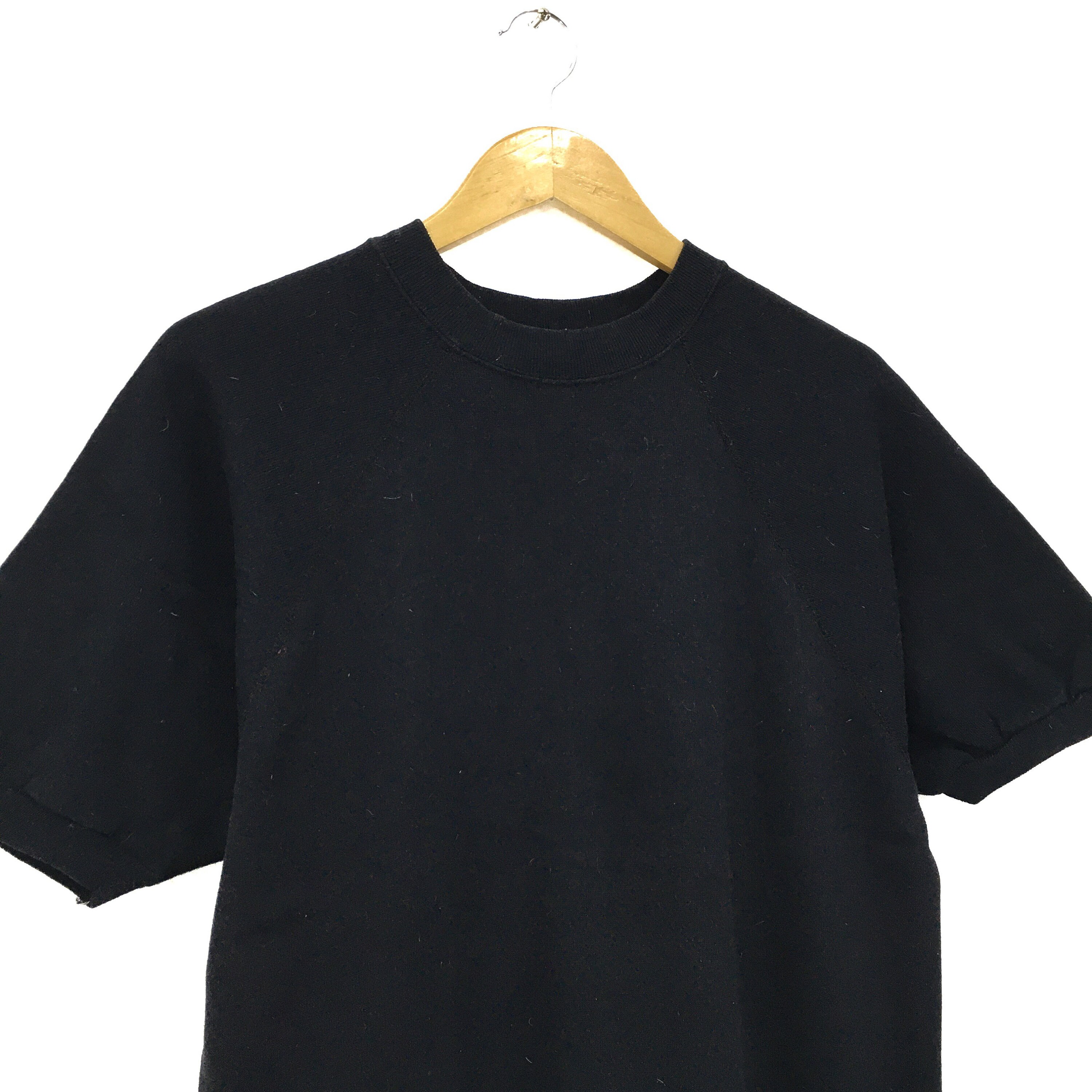 Rare! Better Basics by Tultex Vintage 90s Made in USA Plain Crewneck ...