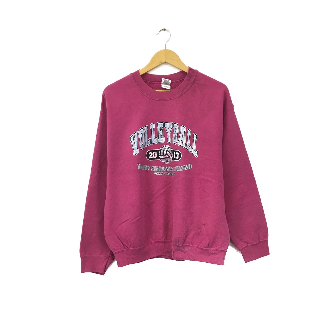 Rare Volleyball Pacific Northwest Qualifier Spokane Washington 20 Rose ...