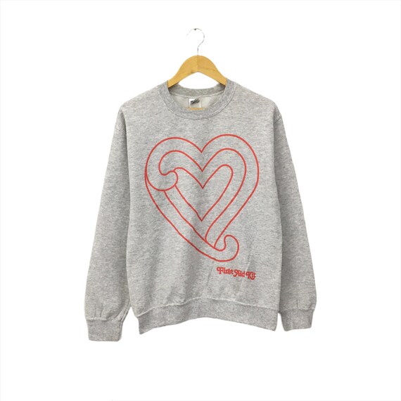 Rare! First Aid Kit Love Big Logo Embroidery Spellout… - Gem