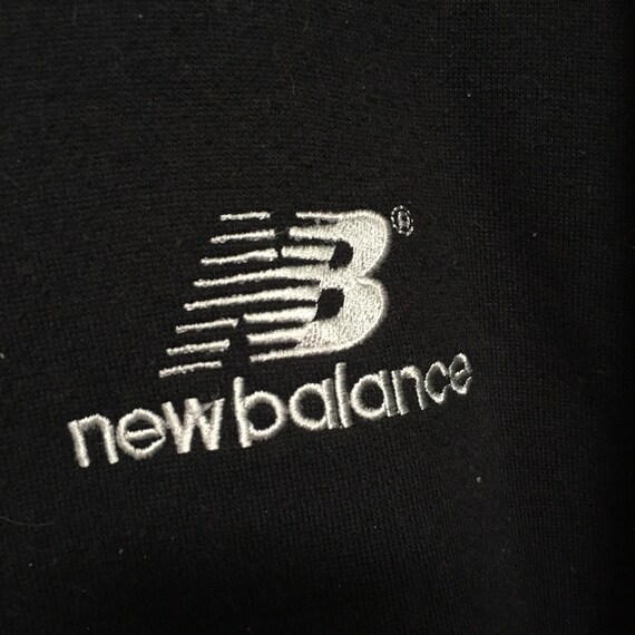 Rare! New Balance Side Tape Small Logo Embroidery Spe… - Gem