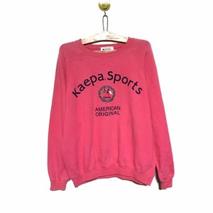 Vintage Rare Kaepa Sports Big Logo Embroidery Nice Colour | Etsy