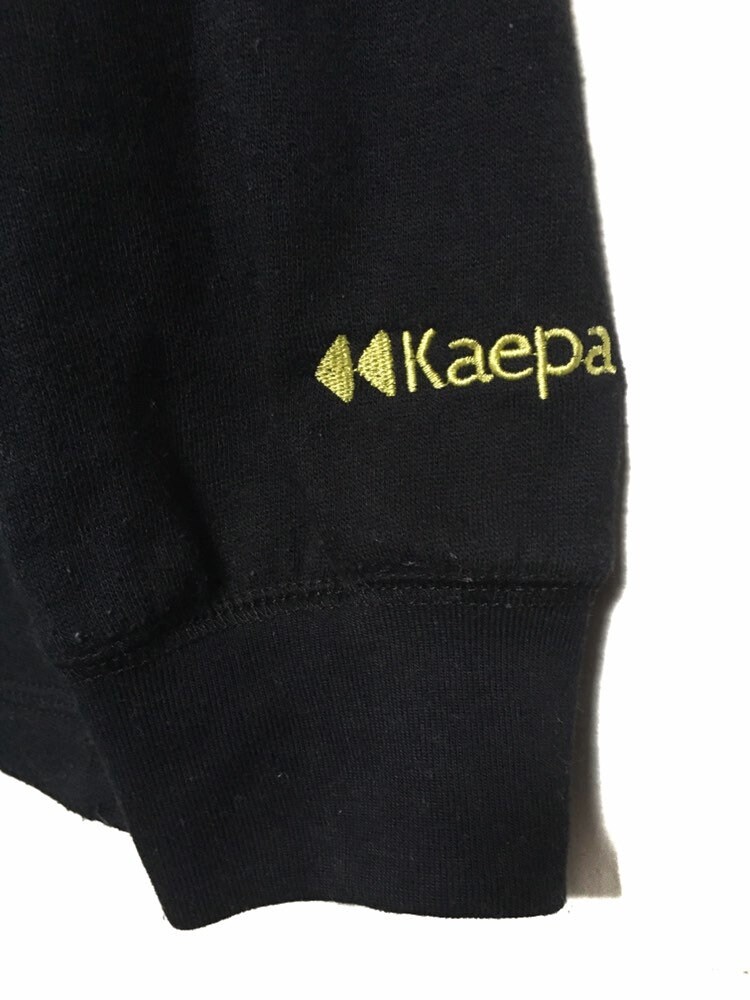 Vintage Kaepa Big Print Spell Out Logo Rare Crewneck Sweatshirt Hoodies ...
