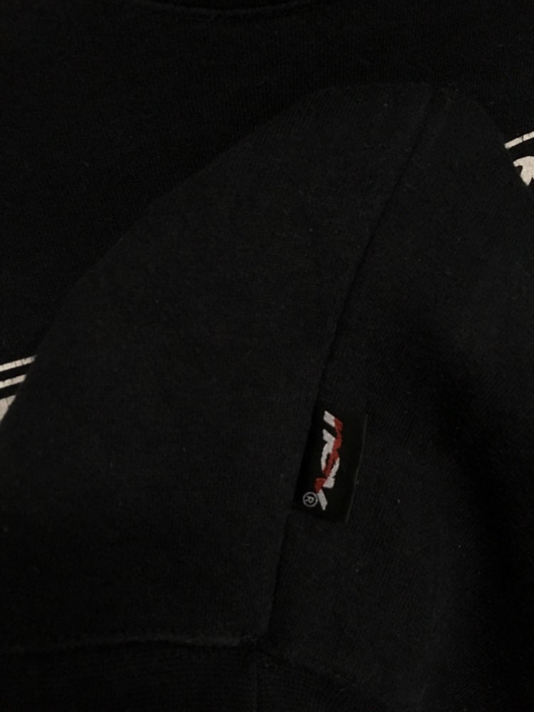 Rare! Nev Surf Riders Surfboards Big Logo Embroidery Vintage Crewneck ...