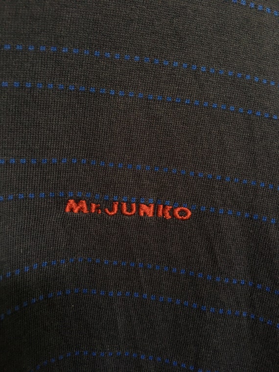 Rare! Mr. Junko Japan Spirit Small Logo Embroidery Sp… - Gem