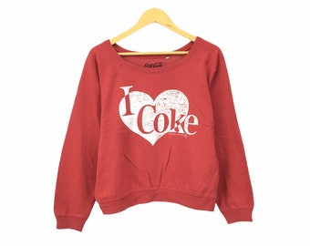 I Love Coca Cola - Etsy