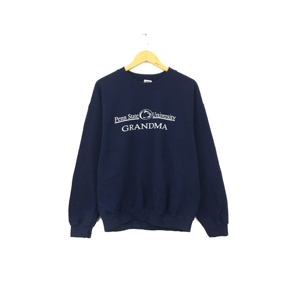 Penn State Embroidery Logo - Etsy