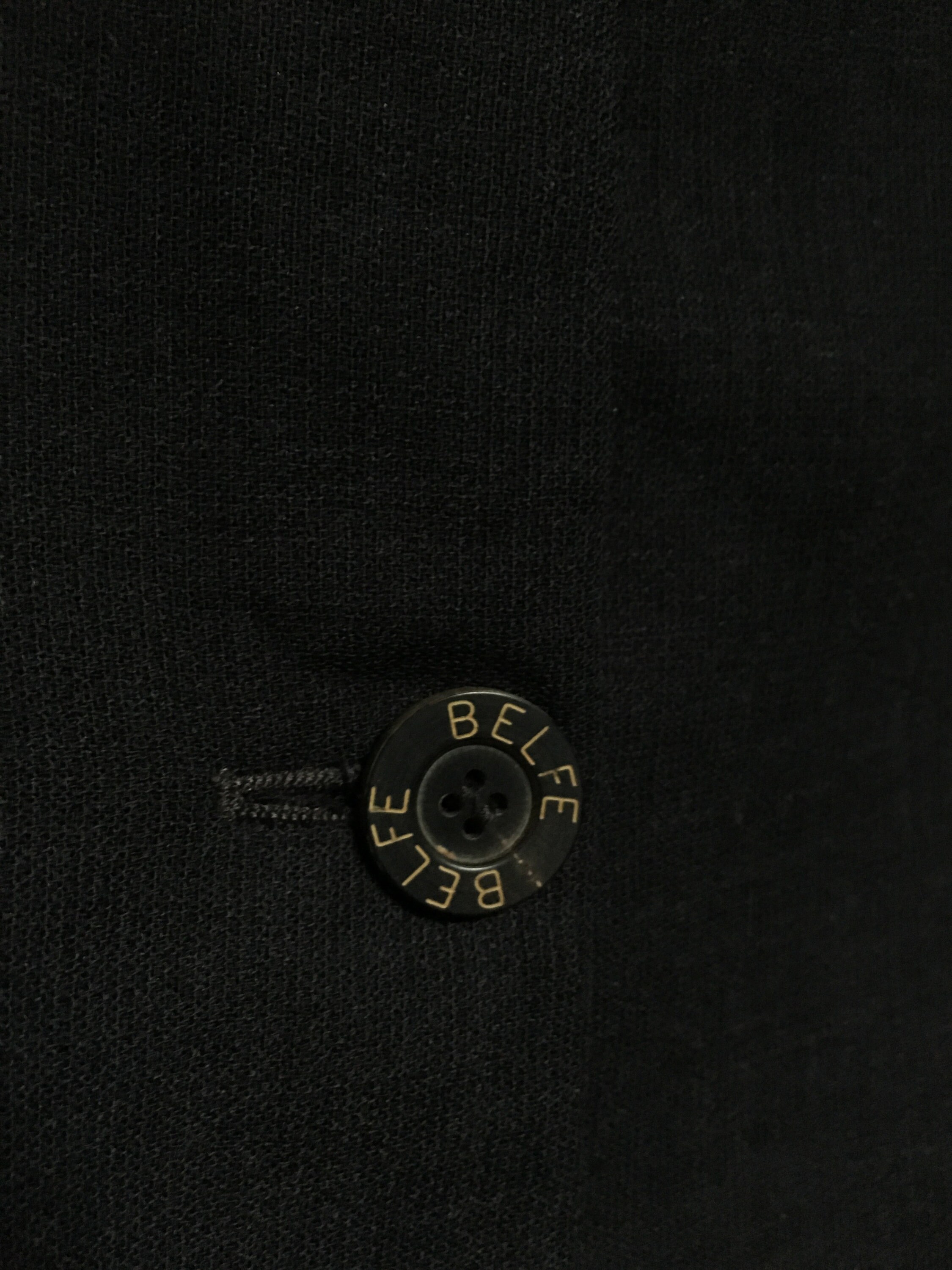 Belfe & Belfe Made in Italy Coats Blazer Wool Jacket / Size Medium - Etsy