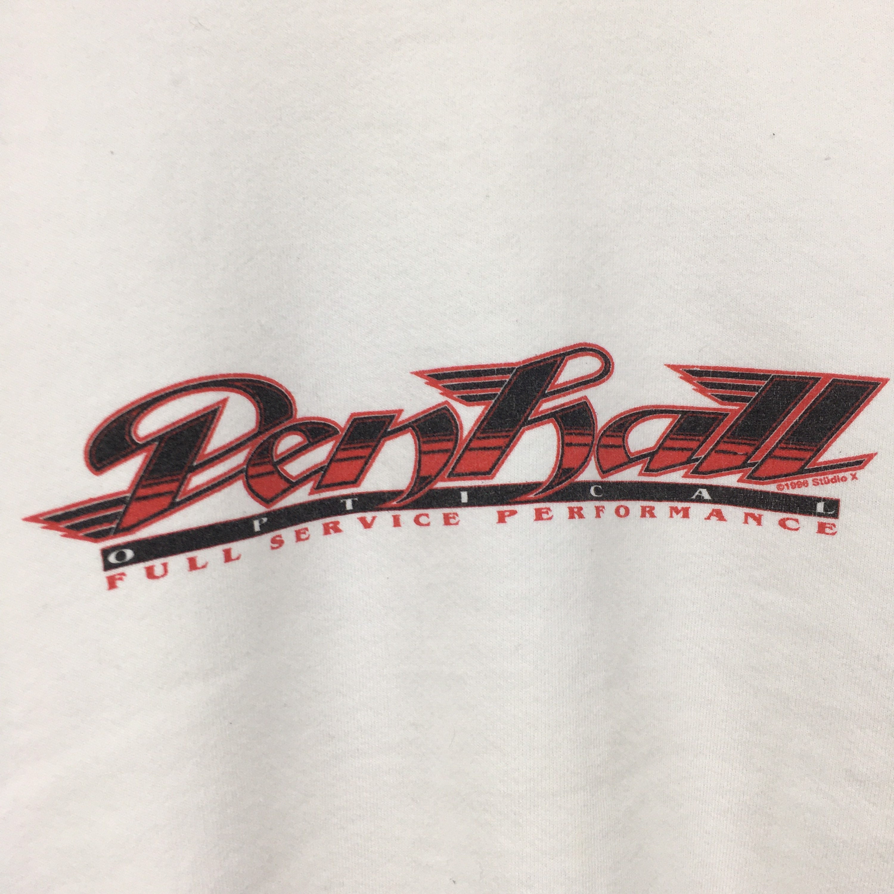 Rare Vintage 1996 Penhall Optical Full Service Performance Feelin Lucky ...