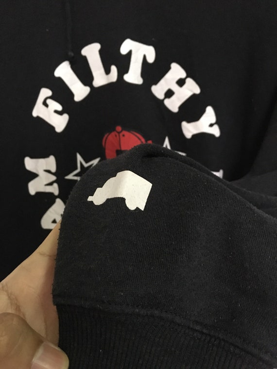 Rare! Trukfit Team Filthy Few Skateboards Skateboardi… - Gem