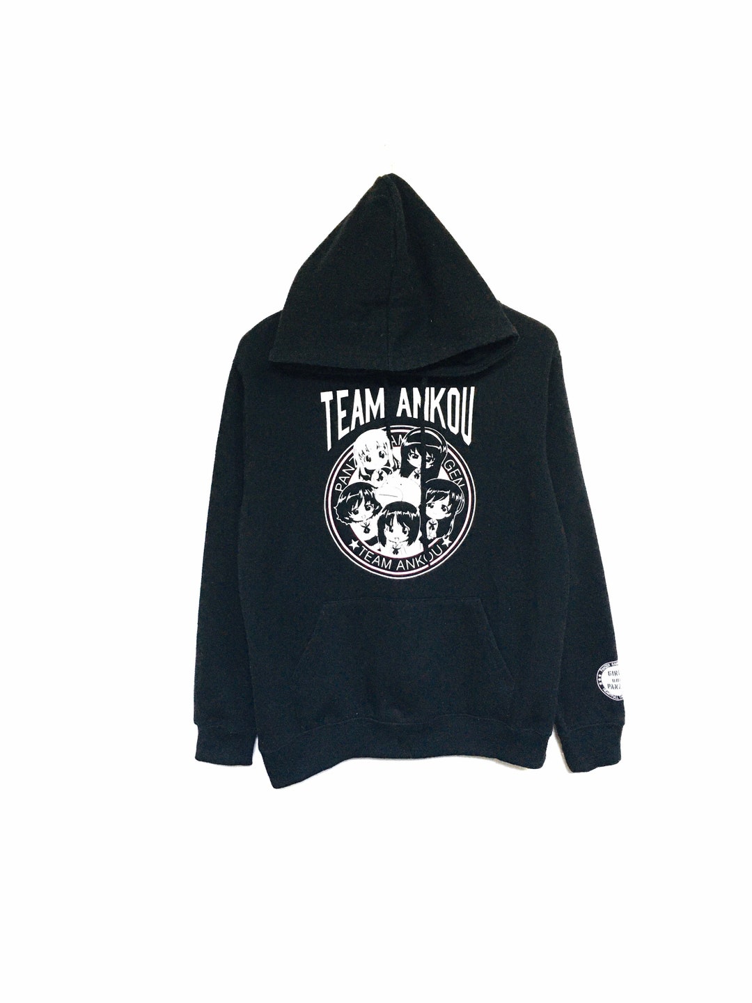 Rare! Team Ankou Panzer Kampfwagen Girls Panzer Japan Anime Mangga ...