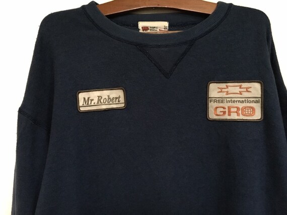 Rare! Vintage Mr. Robert Free International GRO Big L… - Gem