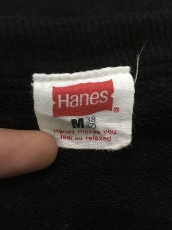 Rare! 90s Hanes American Spirits North Carolina Big L… - Gem